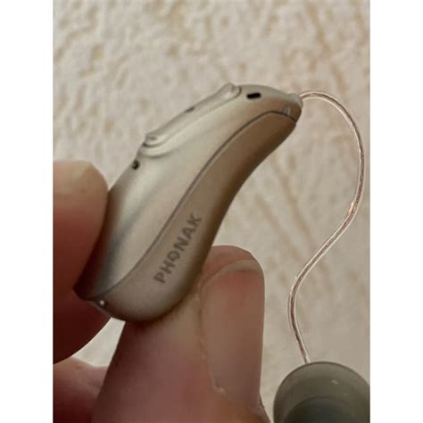 User Manual Phonak Aud O Lumity English Pages