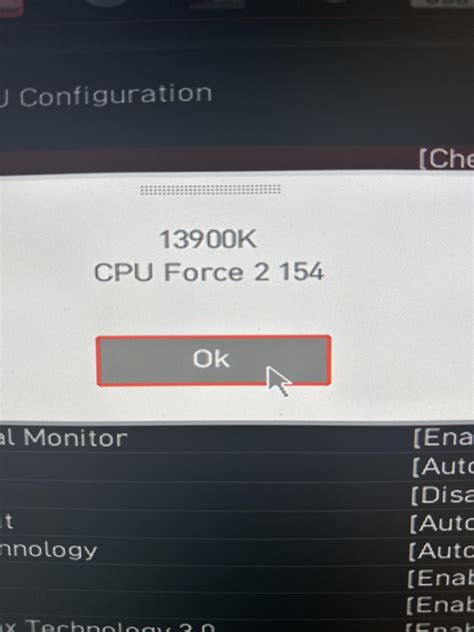 Running Xmp 8000 Mhz On A Z690 Motherboard R Overclocking