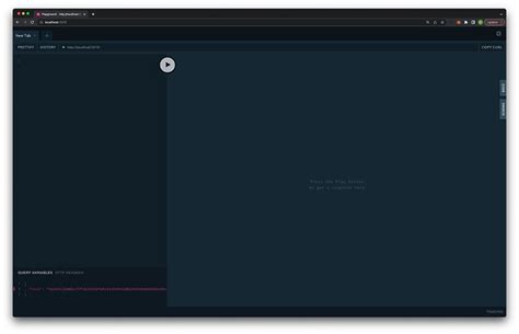 Apollo Router Graphqlplayground Help Apollo Graphql