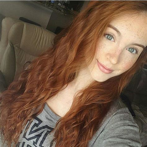 صور بنات جميلات ذات شعر أحمر صور بنات