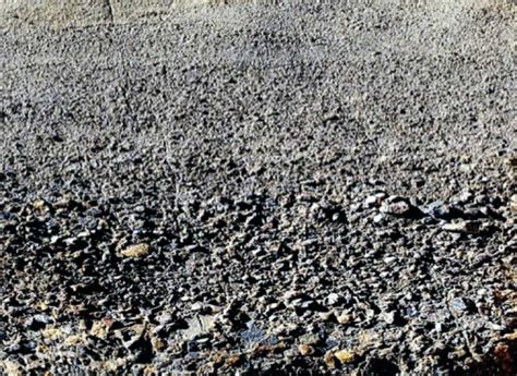 물과 퇴적물이 만든 아름다운 그림