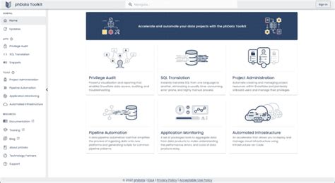 Phdata Toolkit Phdata