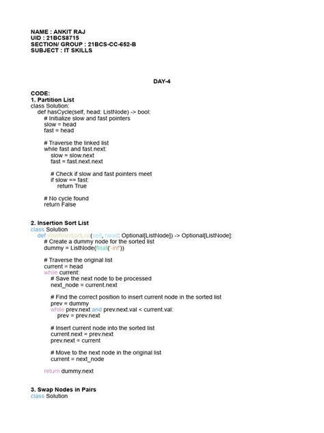 ankit raj 21bcs8715 day4 it skills pdf algorithms and data