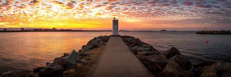 The End Mooloolaba Australian Landscape Photography By Edan Raw