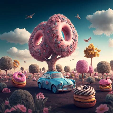 Candy Farm Candy Art Origami Wall Art Wallpaper Iphone Cute