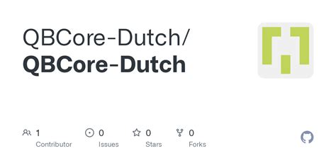 Github Qbcore Dutchqbcore Dutch