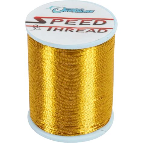 Speed Thread C 100m Metallic Frogleys Offshore