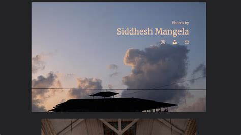 SHOWCASE Siddhesh Mangela Issue 285 Withastro Astro Build GitHub