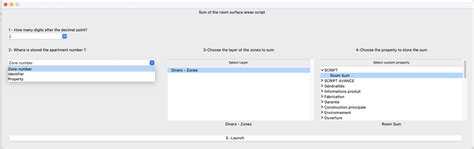 [python] sum area script graphisoft community