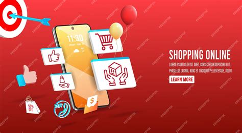 응용 프로그램 스마트폰 모바일 및 컴퓨터 결제 온라인 거래 스마트폰 Vecter 만화 그림 아이소메트릭 디자인에서 온라인 쇼핑 쇼핑 프리미엄 벡터