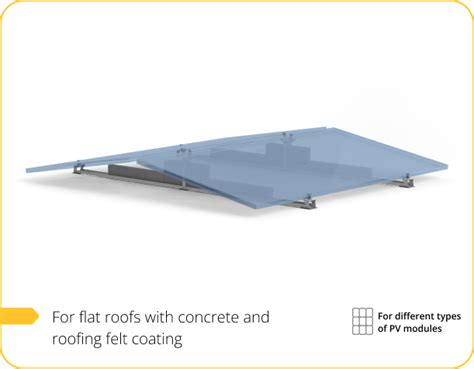 PV Module Mounting Structures KNESS
