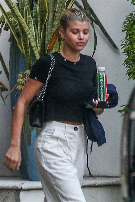 Sofia Richie Out And About In Miami 02172019 Hawtcelebs