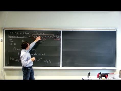 free video introduction to random walks on groups lecture 1 from