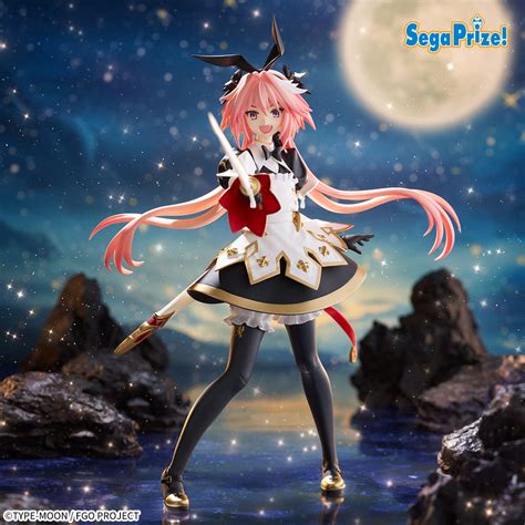 Fategrand Order Astolfo Saber Version Figure Debuts In Japan Siliconera