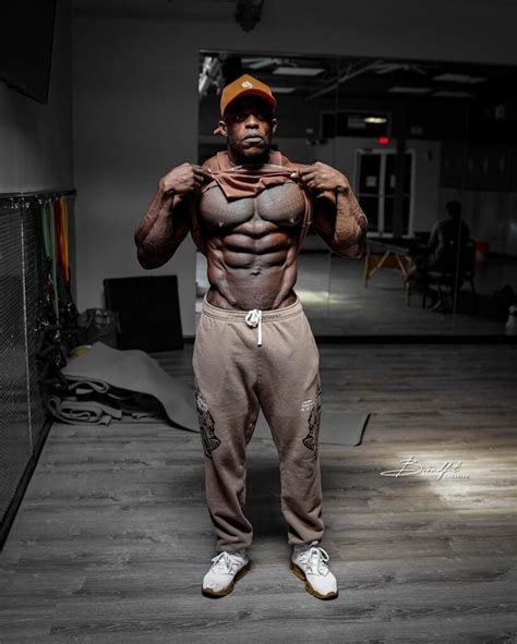 Andre Ferguson Bio Age Weight Height Wife Tikkay Khan