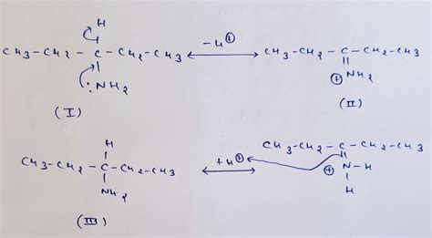 [solved] Resonating Structure Of 3 Aminopentane Course Hero