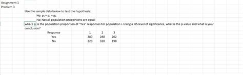 solved assignment 1 problem 3 use the sample data below to