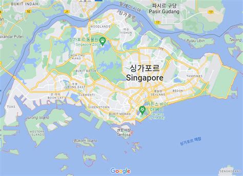 [아시아] 싱가폴 싱가포르 1 프롤로그 1