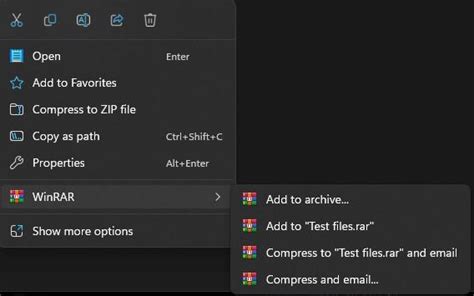 WinRAR File Format Rar Extension GeeksforGeeks