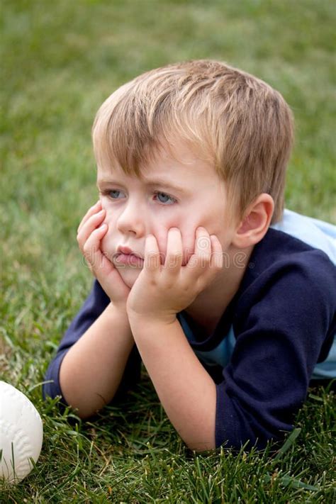 Bored Facial Expression