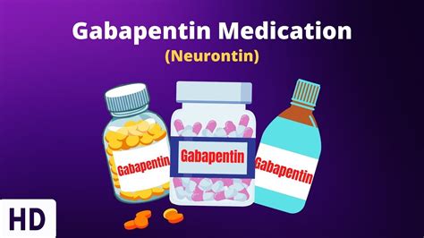 Gabapentin Dosage For Anxiety