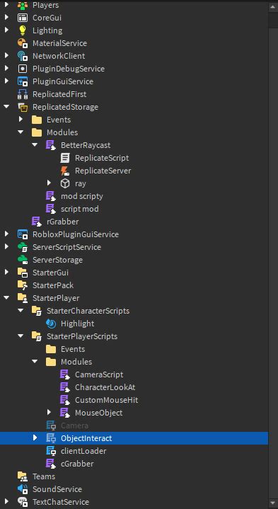 Module Loader Just Doesnt Load Modules For No Reason Scripting Support Developer Forum Roblox