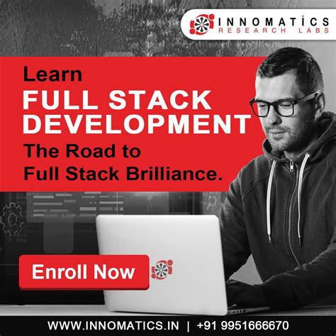 innomatics research labs on linkedin lp full stack web development course innomatics research