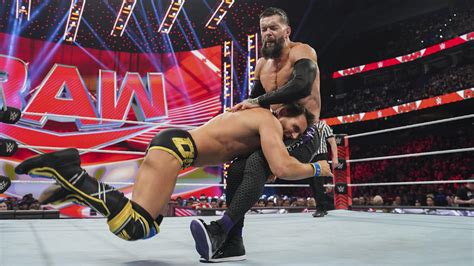 Finn Bálor And Damian Priest Vs Tommaso Ciampa And Johnny Gargano