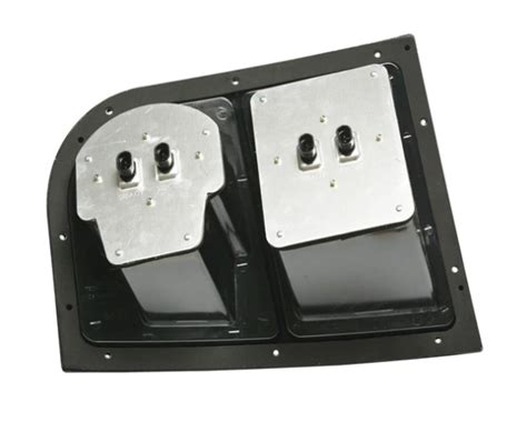 Led Redamber Front Warning Light Right Tbb 215873 Matheny Bus Parts