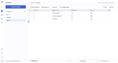 Use Form Component Tooljet
