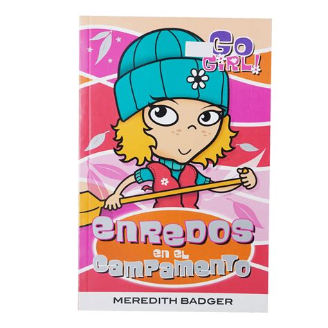 Libro Go Enredos En El Campamento Mr Books 92 Páginas Supermaxi