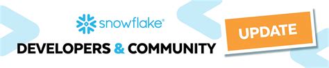 snowflake developers and community update — summit 2023 edition by