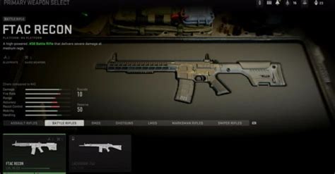 How Weapon Progression Works In Modern Warfare 2