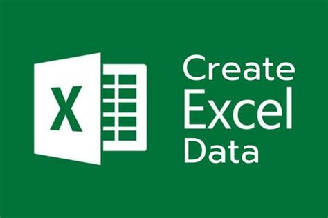 Create Excel Data