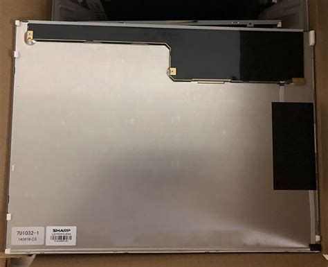 LQ X LW SHARP WLED TFT LCD Display Screen SHARP LCD Panel