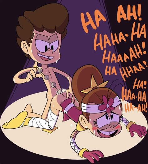 Post 6314553 Benny Stein Luan Loud Ninolo The Loud House