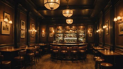 The Hidden Gem Exploring Arizonas Enigmatic Speakeasy Bar Scene