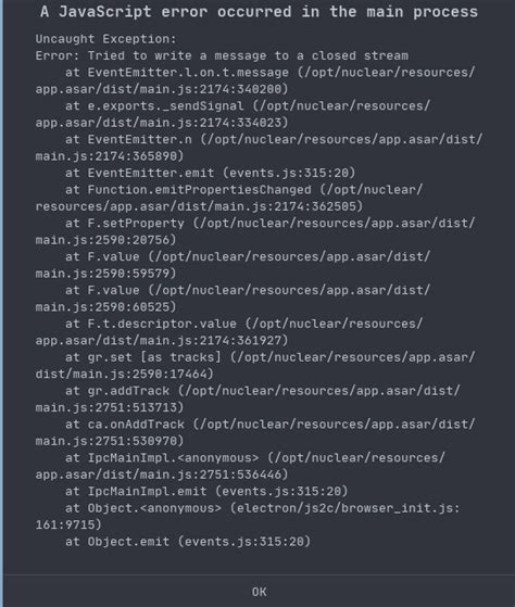 Dont Play Music · Issue 1160 · Nukeopnuclear · Github