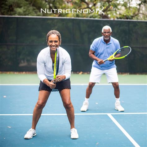 Healthyaging Healthyagingmonth Nutrigenomix Precisionnutrition Genetictesting