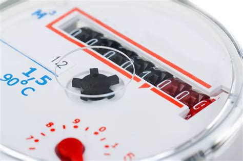 How To Read A Water Meter