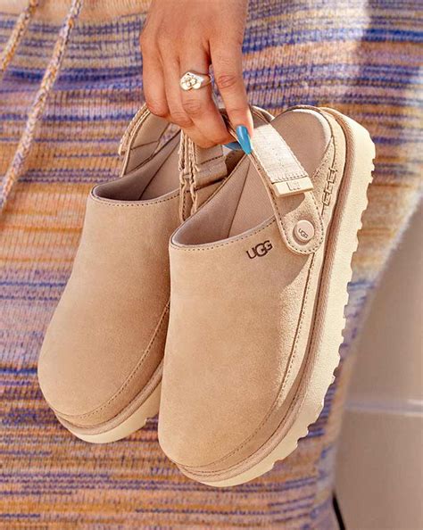 Ugg Clog Heels New Arrivals