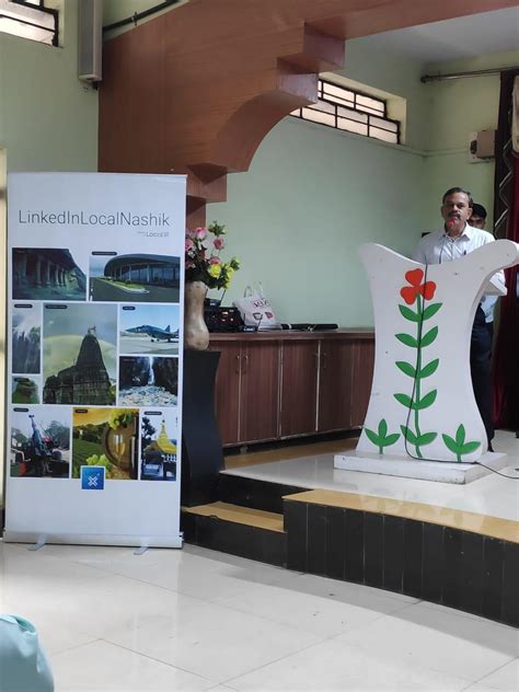 mak savarkar on linkedin linkedinlocalnashik linkedinlocalpune