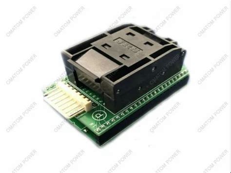 XG BGA64P 1 0 Adapter For XGecu T56 Programmer At 5120 Piece IC Chip Programmer In Thane