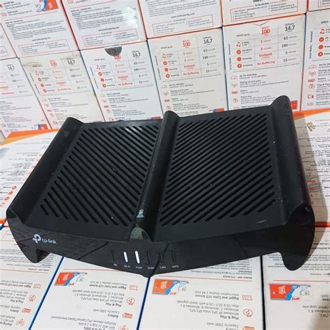 Jual Tp Link Tl Wr941hp Router And Adaptor High Power Wireless N Router