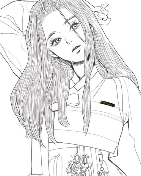 Pin De Lou Knaebel En Manga Arte Dibujos Personajes