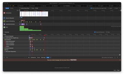 Guide To Safari Developer Tools Reflect