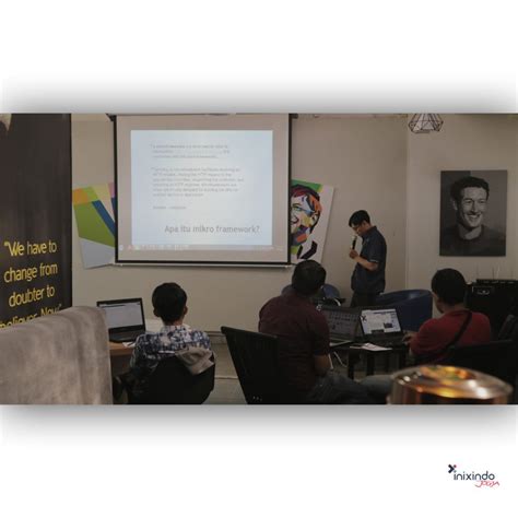 Event Story Membuat Rest Api Dengan Menggunakan Slim Micro Framework