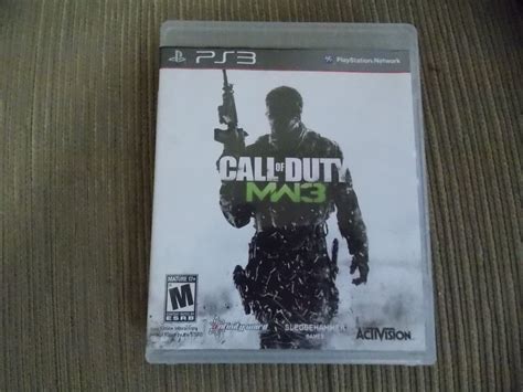 Call Of Duty Modern Warfare Cover
