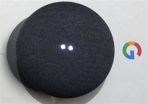 How To Fix Google Nest Mini Stuck On Two Or Four White Lights IoT Tech Trends