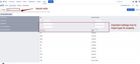 how to create measure based on project type questions and answers